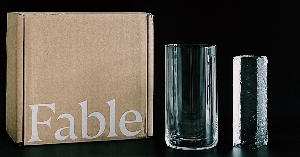 Mixology Ice - Collins Glass